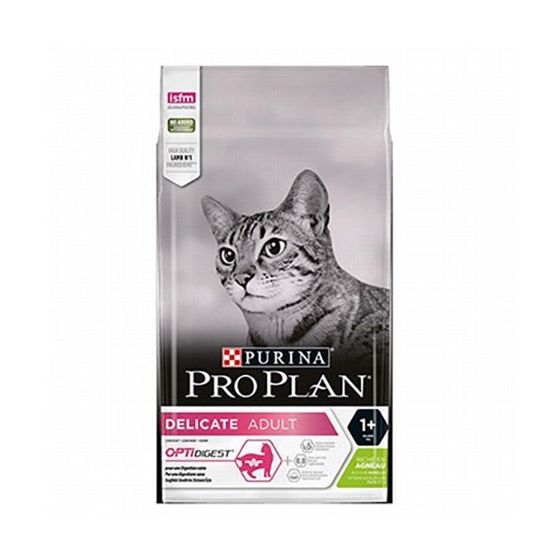 Purina Pro Plan Delicate Kuzulu 10 kg Yetişkin Kedi Maması Fiyatları ve ...