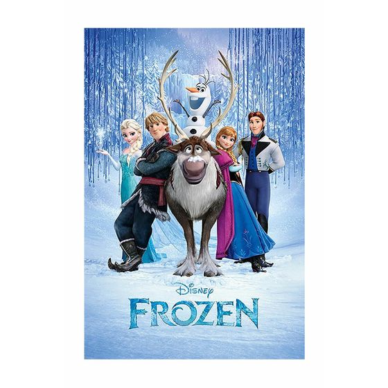 Pyramid International Frozen Cast Maxi Poster Fiyatları Pyramid International Frozen Cast Maxi Poster Fiyatları