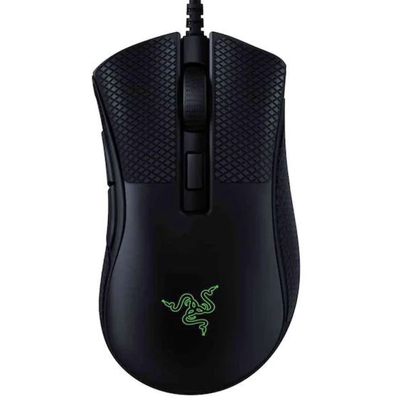 Razer Deathadder V2 Mini Chroma RGB Gaming Mouse + Trust GXT 765 Glide ...