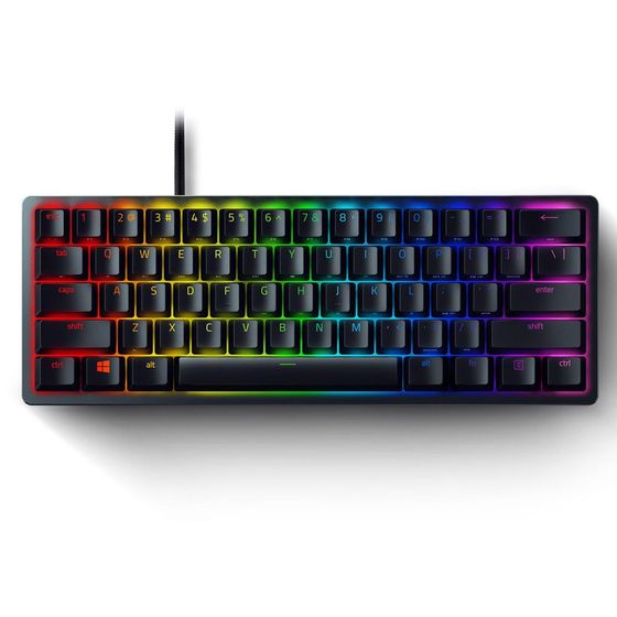 Razer Huntsman Mini Purple Switch İngilizce RGB Gaming Klavye Fiyatları ...