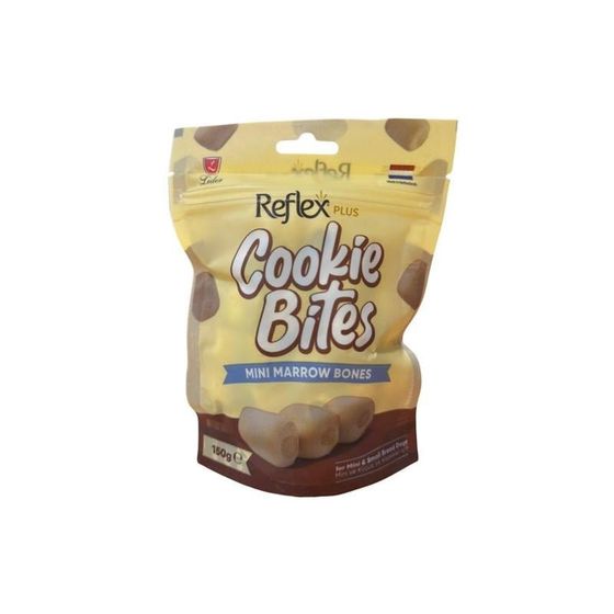 Reflex Plus Cookie Bites Mini Marrow Bones Küçük Irk 150 gr Köpek Ödül ...