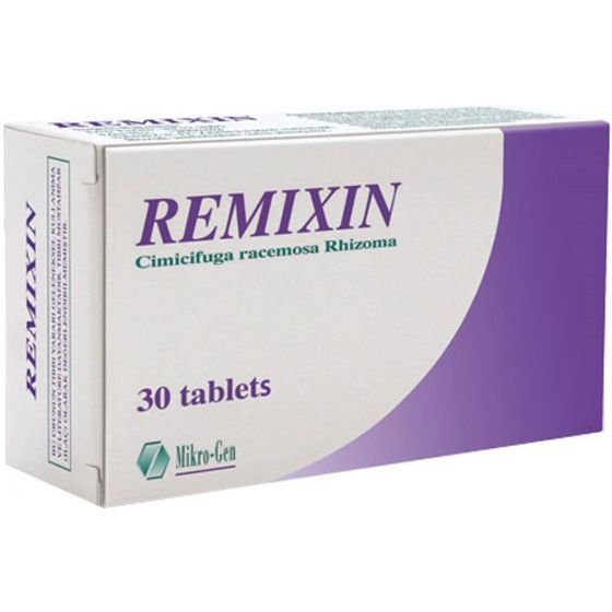 Remixin Simisifuga Ekstresi İçeren 30 Tablet Fiyatları
