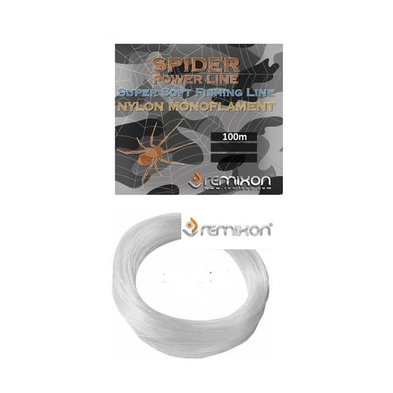 Remixon Spider 100 mt Poşet Monofilament 0.40 mm Misina Fiyatları ve ...
