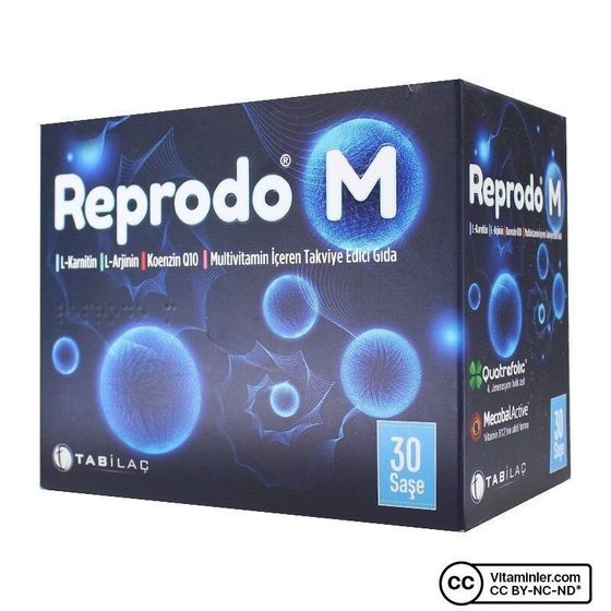 Tab Reprodo M 30 Saşe Fiyatları