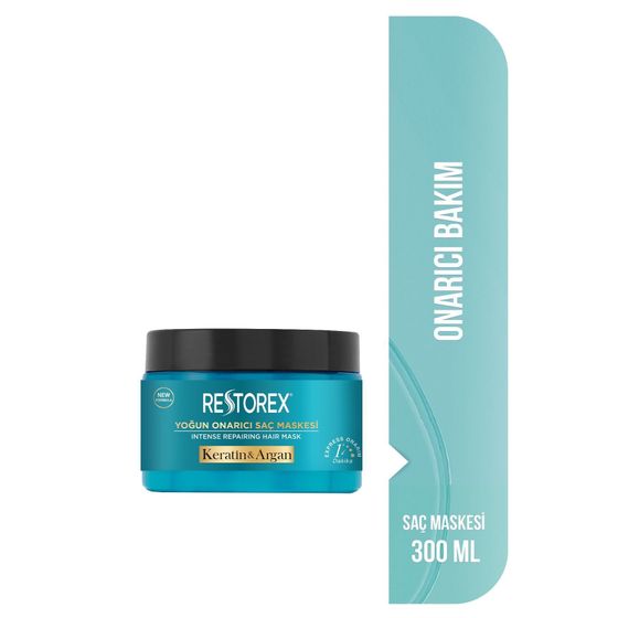 Restorex 300 ml Keratin Argan Saç Maskesi Fiyatları