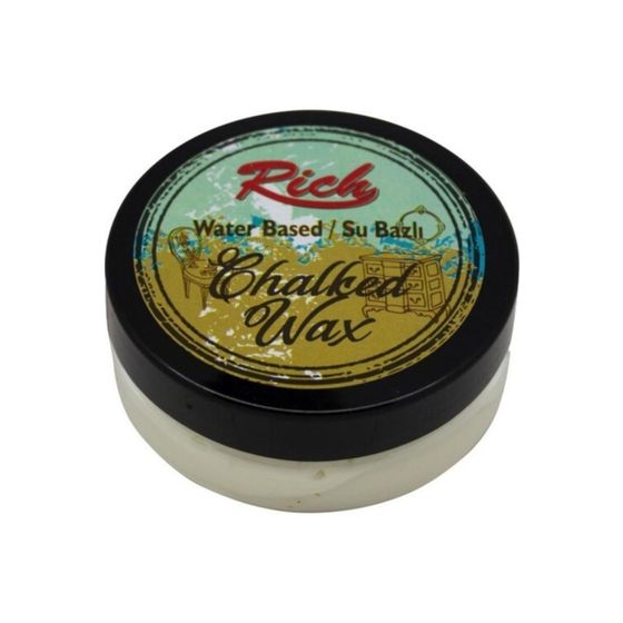 Rich 11004 Chalked Şeffaf Wax Fiyatları