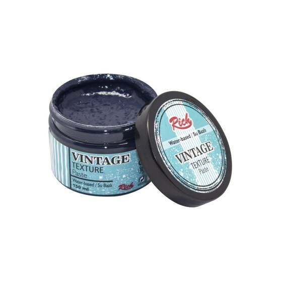 Rich Vintage 150 ml İndigo Texture Paste Fiyatları