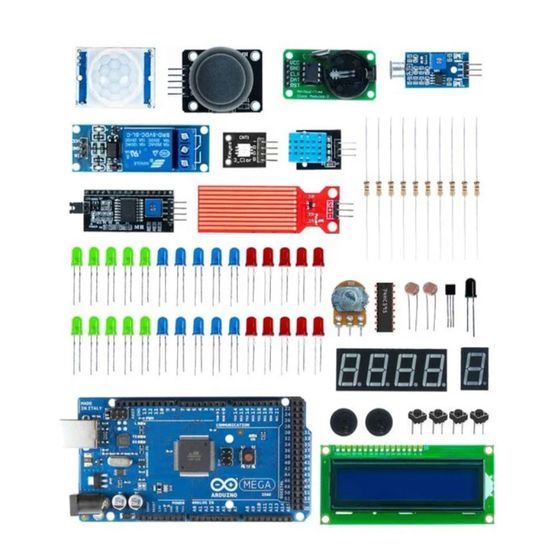 Robotistan Arduino Mega Proje Geliştirme Kiti Fiyatları ve Özellikleri