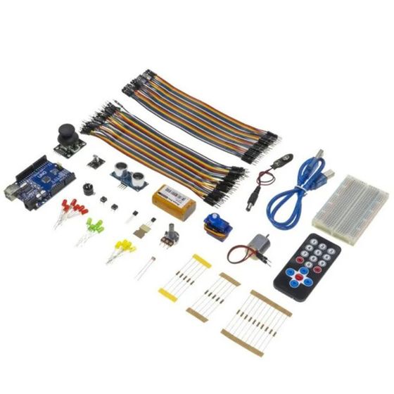 Robotistan Arduino Uno Pro Başlangıç Seti Fiyatları