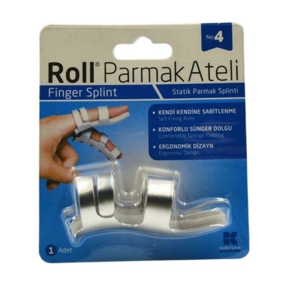 Roll No: 4 Parmak Ateli Fiyatları