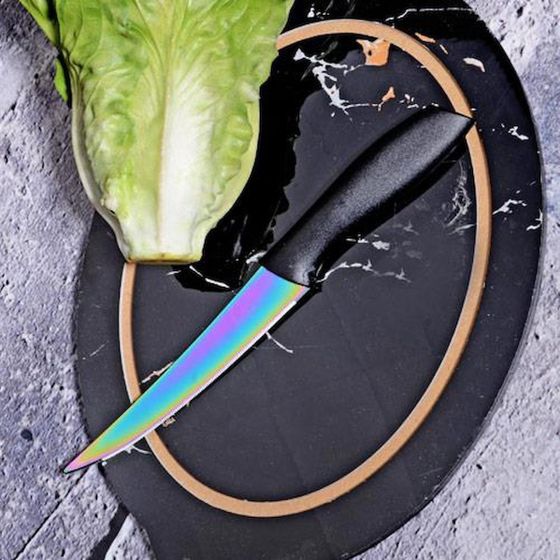 Rooc 23.5 cm Titanyum Lazer Kesim Bıçak Fiyatları