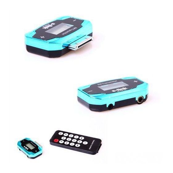 S-Link SL-FM20 Iphone FM Transmıtter Fiyatları