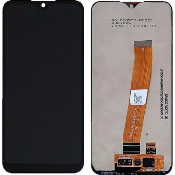 Samsung A01 SM-A015M Lcd Dokunmatik Cep Telefonu Ekranı Fiyatları ve ...