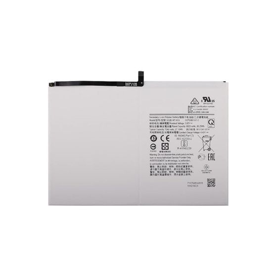 Samsung Galaxy Tab A7 T500 T505 T507 Scud-wt-n19 Tablet Batarya Fiyatları