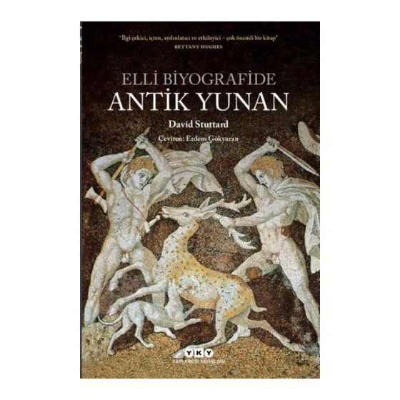 Sappho’dan Sokrates’e 50 Hayat Hikayesiyle Antik Yunan Tarihi - David ...