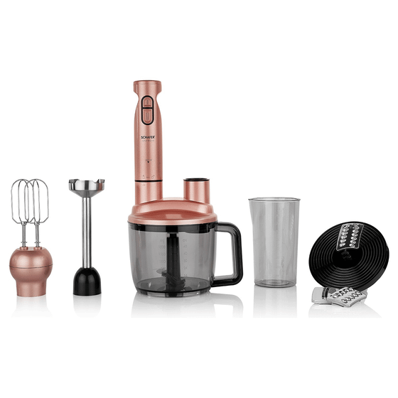 Schafer Chef Blend Mega Rosegold Blender Set Fiyatları ve Özellikleri