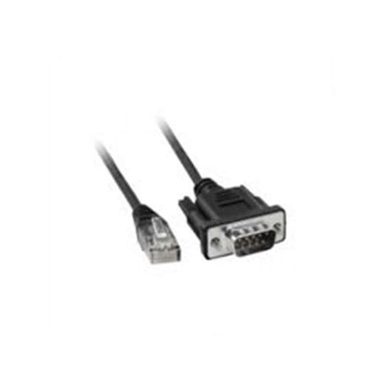 Schneider XBTZ9008 Xbt Terminali için 2.5M 1 Erkek Rj45 Modbus Seri ...