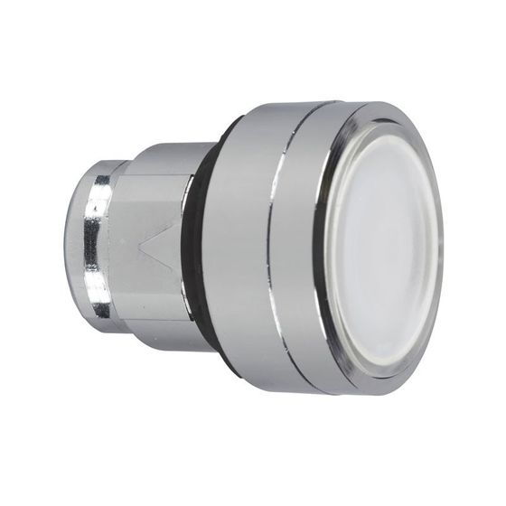 Schneider ZB4-BH013 Beyaz Kalıcı Işıklı Kafa Fiyatları