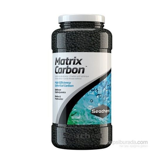 Seachem Matrix 500 ml 350 gr Açık Bakteri Substratı Fiyatları