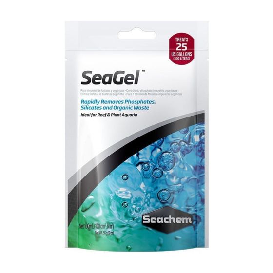 Seachem SeaGel 100 ml Akvaryum Filtre Malzemesi Fiyatları