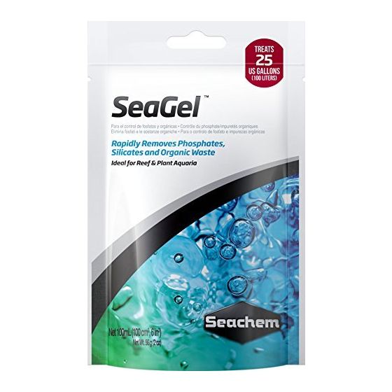 Seachem SeaGel 100 ml Akvaryum Filtre Malzemesi Fiyatları
