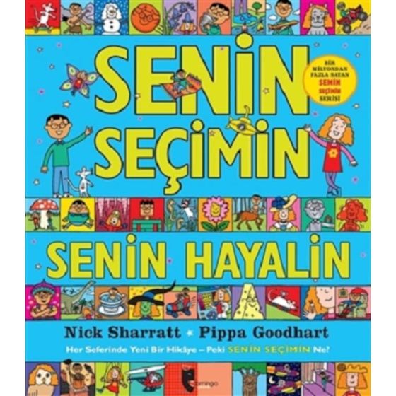 Senin Seçimin - Senin Hayalin Fiyatları