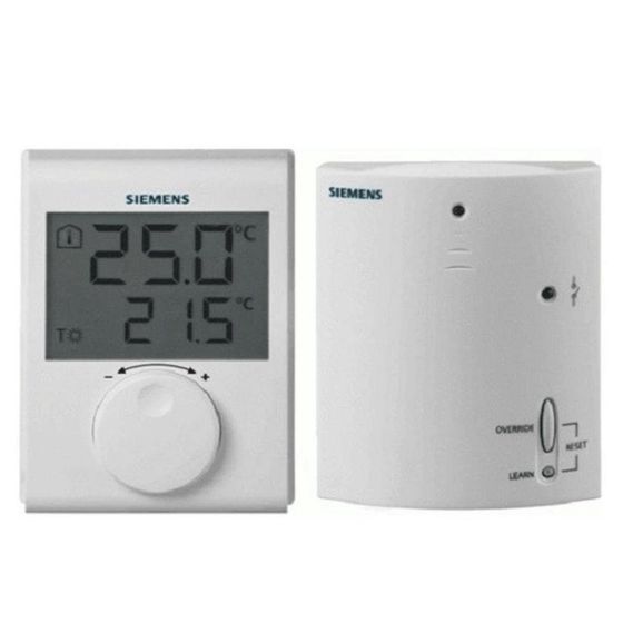 Siemens RDH100 Dijital Oda Termostatı Fiyatları