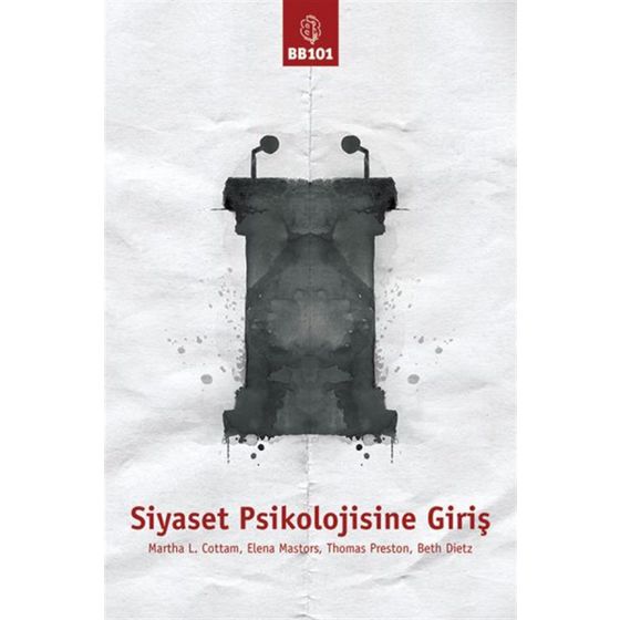 Siyaset Psikolojisine Giriş - Martha L. Cottam Elena Mastors Thomas ...