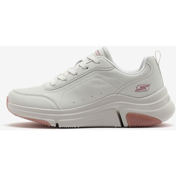 Skechers 117581 OFWT Bobs Sparrow Flex Even Clout Beyaz Kadın Spor ...