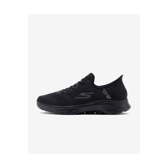 Skechers 216648 BBK Go Walk 7 Free Hand 2 Siyah Erkek Yürüyüş ...