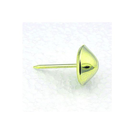 Skygo 11 mm 1000 Adet Febko Altın Sarı Konik Kabara Raptiye Fiyatları