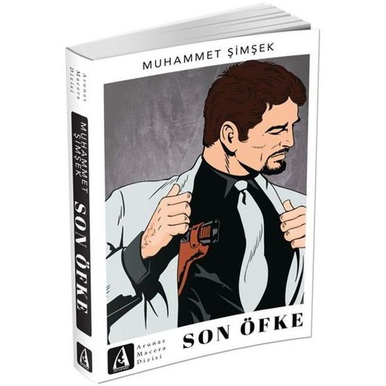 Son Öfke - Muhammet Şimşek Fiyatları