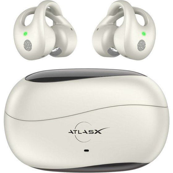 Spovan AtlasX AirClips Bej Bluetooth Kulaklık Fiyatları