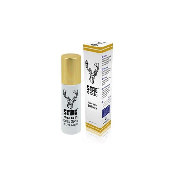 STAG 9000 20 ml Delay Sprey Fiyatları