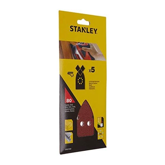 Stanley STA31442 5'li Zımpara Fiyatları