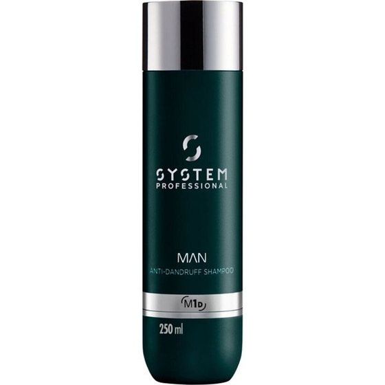 System Professional Man Anti Dandruff Erkeklere Özel 250 ml Kepek ...
