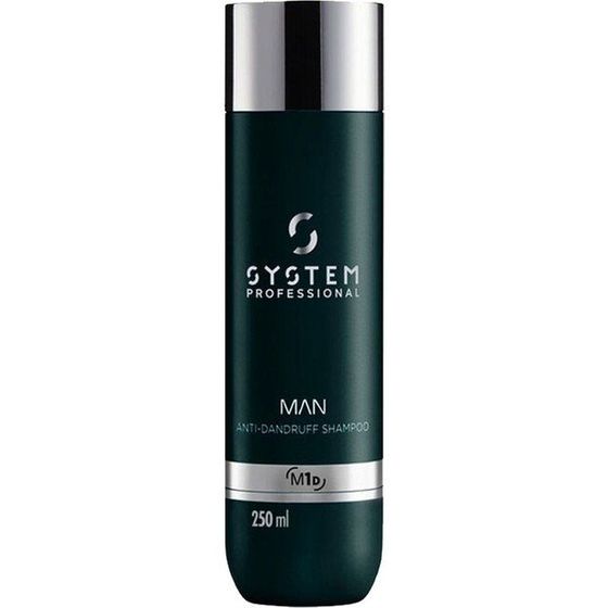 System Professional Man Erkekler İçin 200 ml Profesyonel Saç Sakal ...