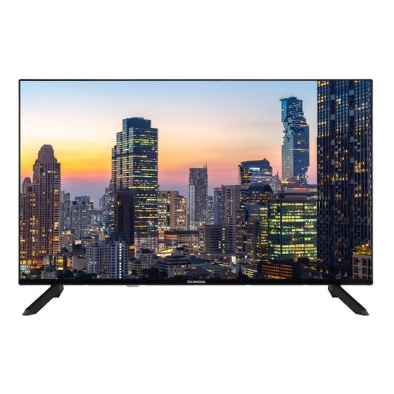 Techwood 43TEC9700UA 43 inç 109 Ekran 4K Ultra HD Android LED TV Fiyatları