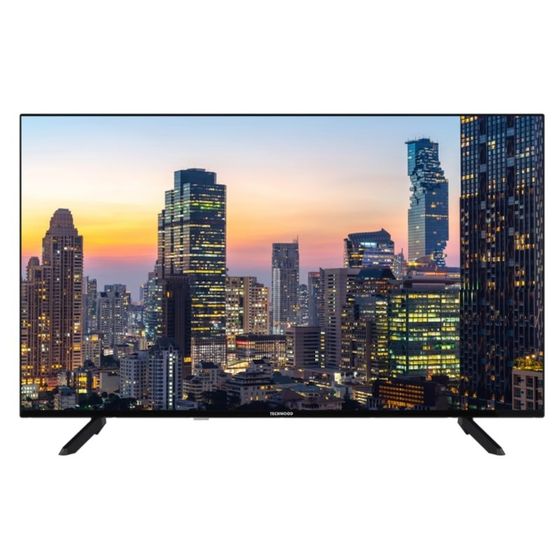 Techwood 50TEC9700UA 50 inç 127 Ekran 4K Ultra HD Android LED TV Fiyatları