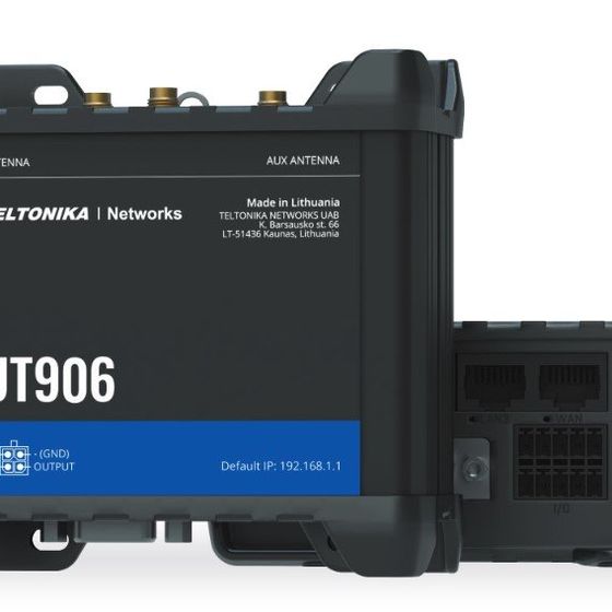 Teltonika TE-RET906 4G LTE RS232/RS485 Router Fiyatları ve Özellikleri