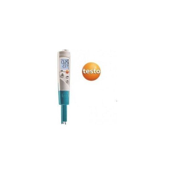 Testo 206 Ph1 El Tipi PH ve Sıcaklık Ölçüm Cihazı Fiyatları ve Özellikleri