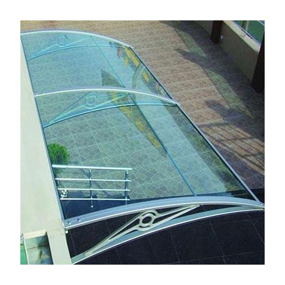 TF Prolüx Maxi 20.9 Alüminyum 200x90 cm Yeşil Ayaklı Sundurma Fiyatları