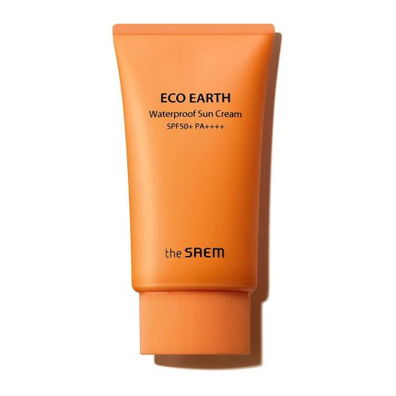 The Saem Waterproof Sun Cream SPF 50+ ve PA++++ 50 gr Suya Dayanıklı ...