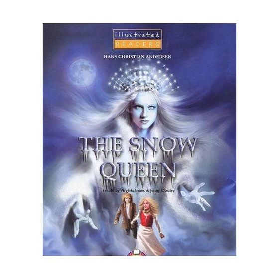 The Snow Queen İllustrated Readers Level 1 Fiyatları