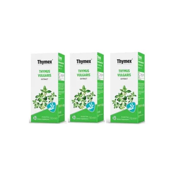 Thymex Thymus Vulgaris Extract 150 ml Şurup Fiyatları