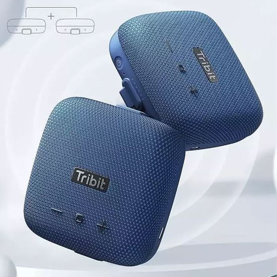 Tribit Stormbox Micro 2 IP67 Su Geçirmez Mavi Bluetooth Hoparlör ...