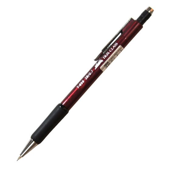 Trix T-855 Bordo 0,7 mm 2B Versatil Kalem Fiyatları