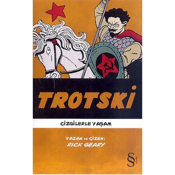 Troçki - Rick Geary Fiyatları