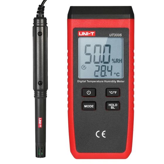 Uni-T UT333S Dijital Sıcaklık Nem Ölçer Fiyatları ve Özellikleri