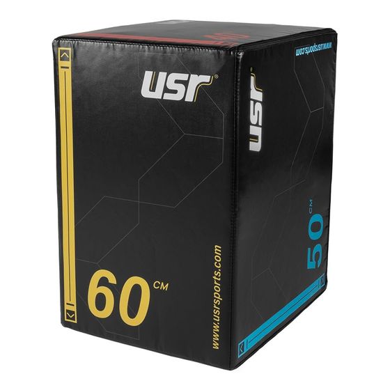 USR Nymphe-60 3 Taraflı Plyo Sehpa Fiyatları
